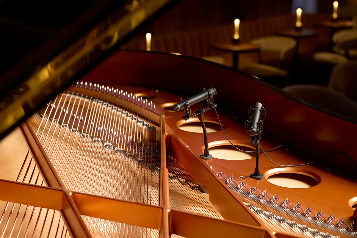 Perfect piano sound in minutes – DPA Microphones introduces new piano kit